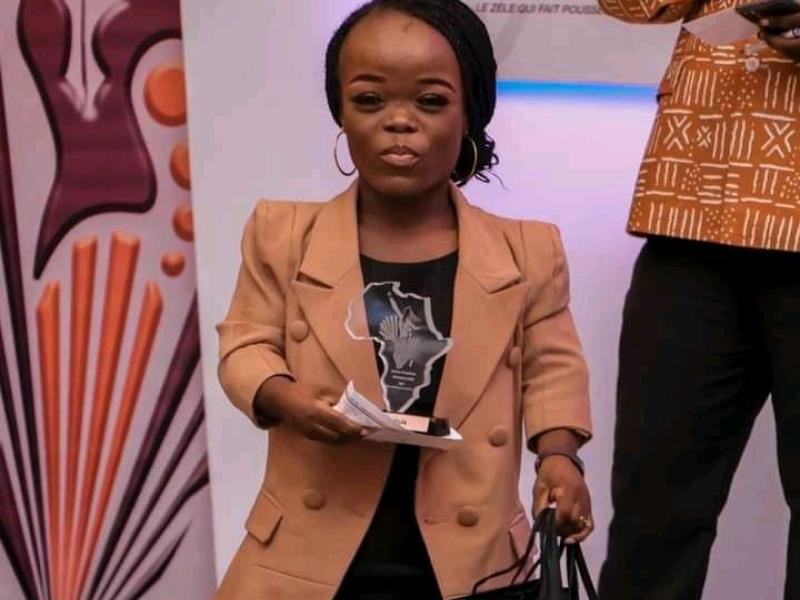 RDC : Maria SEMBULA déplore la marginalisation des personnes de petite taille | Actualite.cd